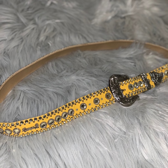 Kippys | Accessories | Kippy Cowgirl Swarovski Crystal Belt | Poshmark